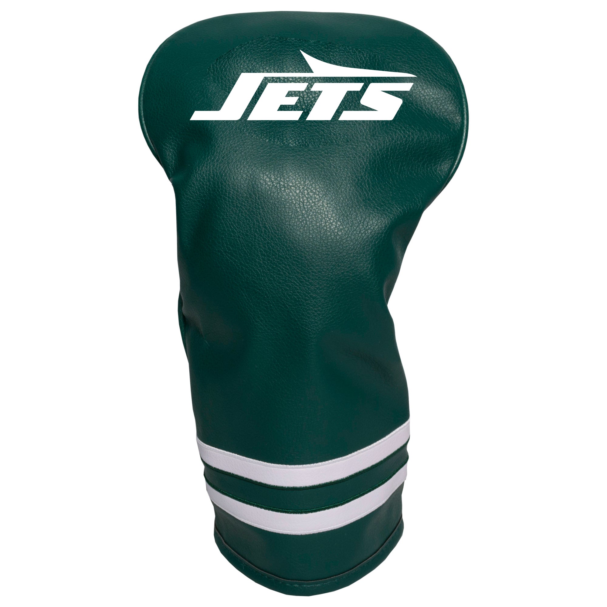 New York Jets Vintage Driver Headcover | Team Golf