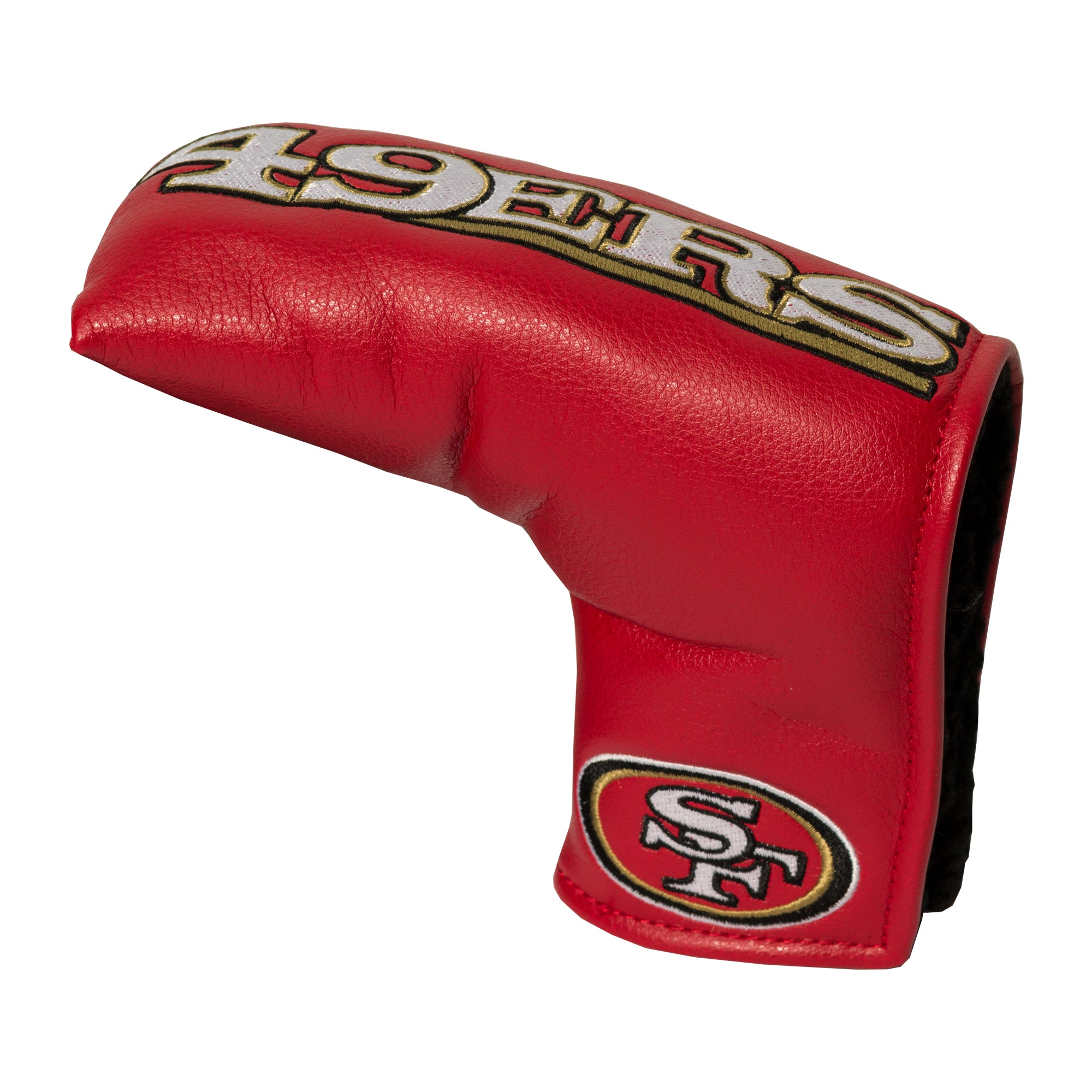 San Francisco 49ers Tour Blade Putter Cover | Buy Blade Putter Covers ...