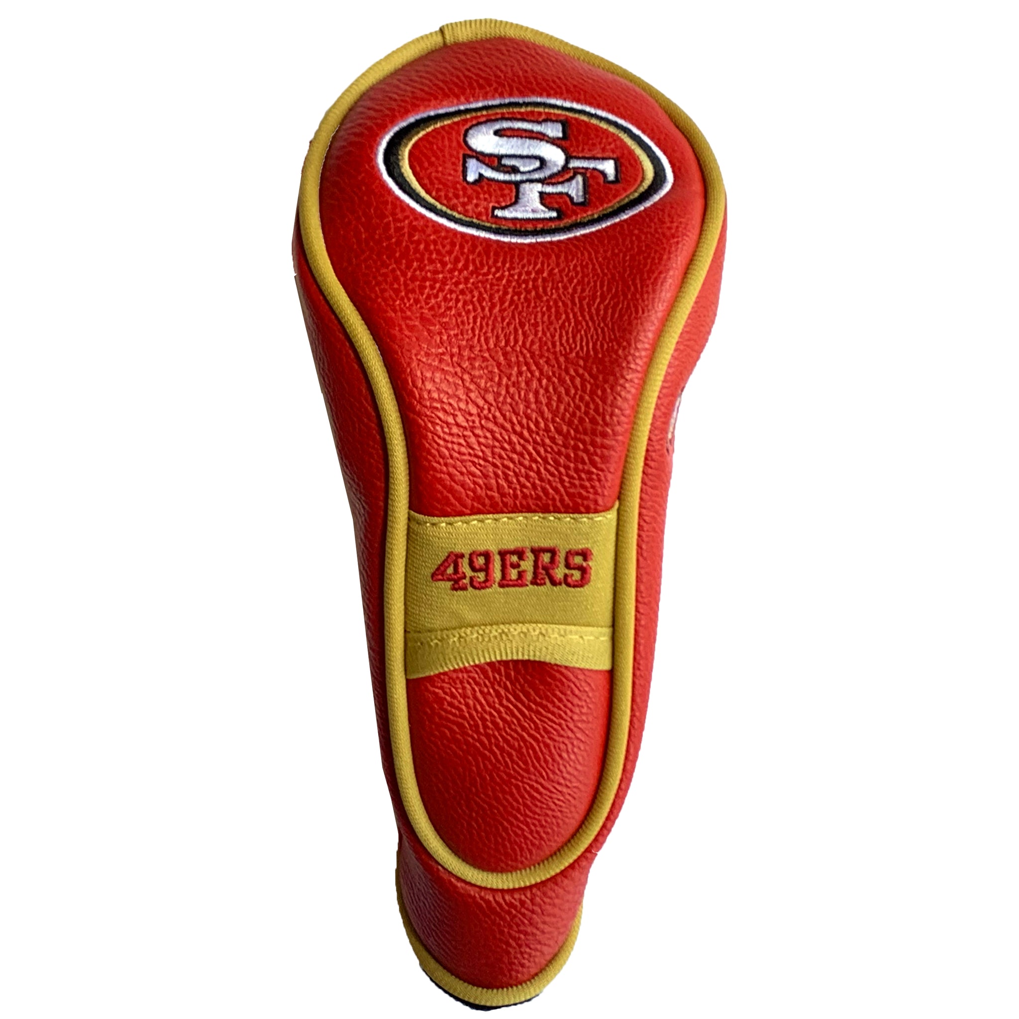 San Francisco 49ers Hybrid Headcover | Buy Golf Head Covers Online ...