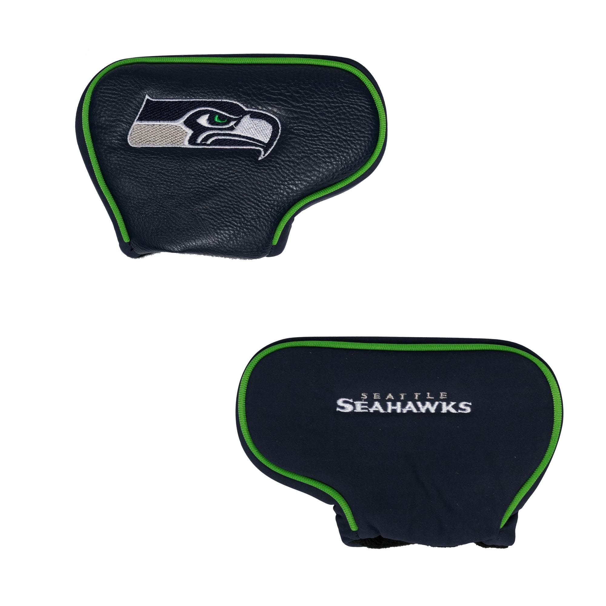 Seattle Seahawks Blade Putter Cover | Team Golf