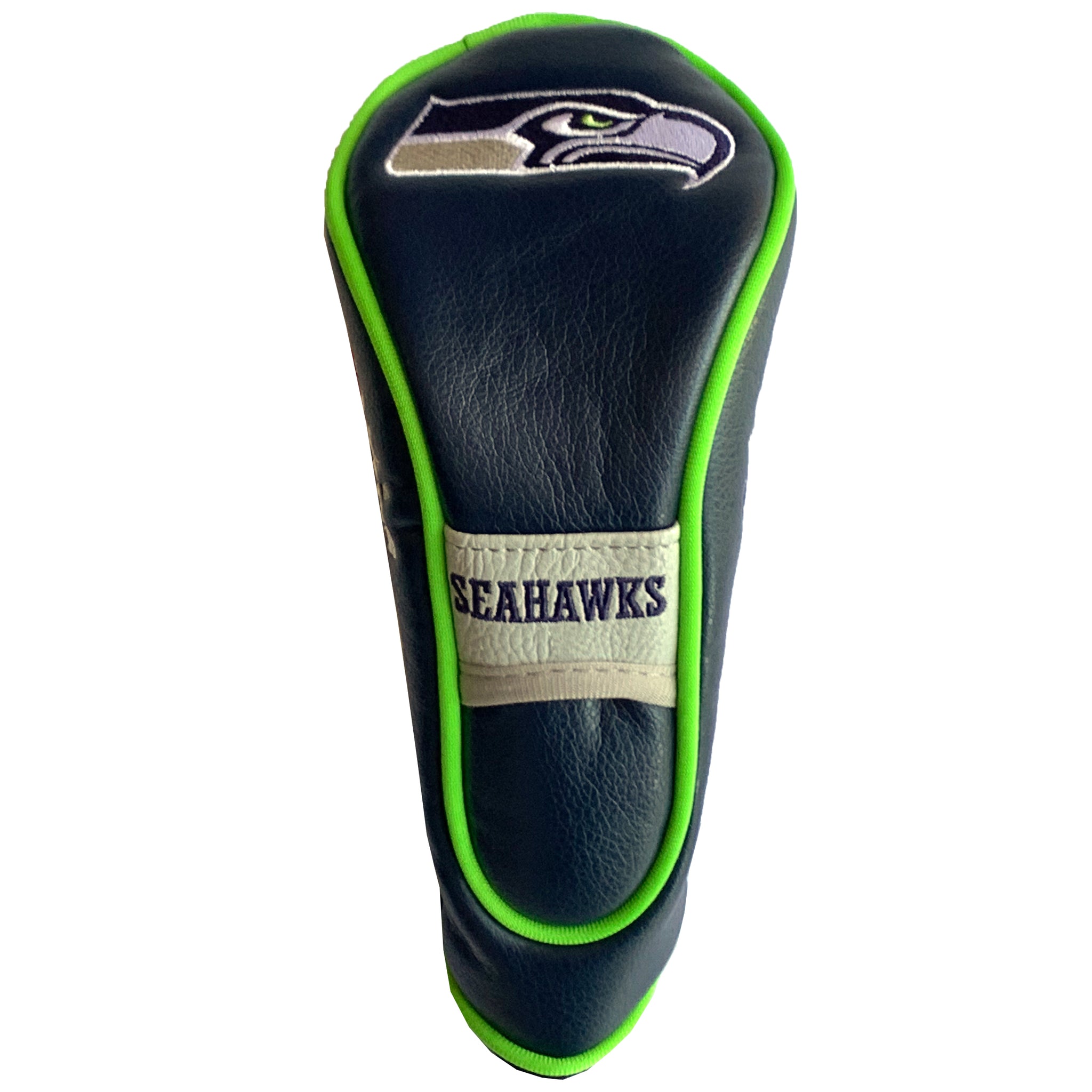 Seattle Seahawks Hybrid Headcover | Buy Golf Head Covers Online | Team Golf