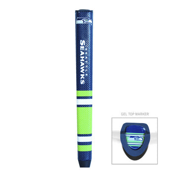 Seattle Seahawks Putter Grip | Buy Putter Grips Online | Team Golf