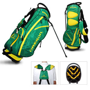 Oregon Ducks Fairway Stand Bag | Team Golf