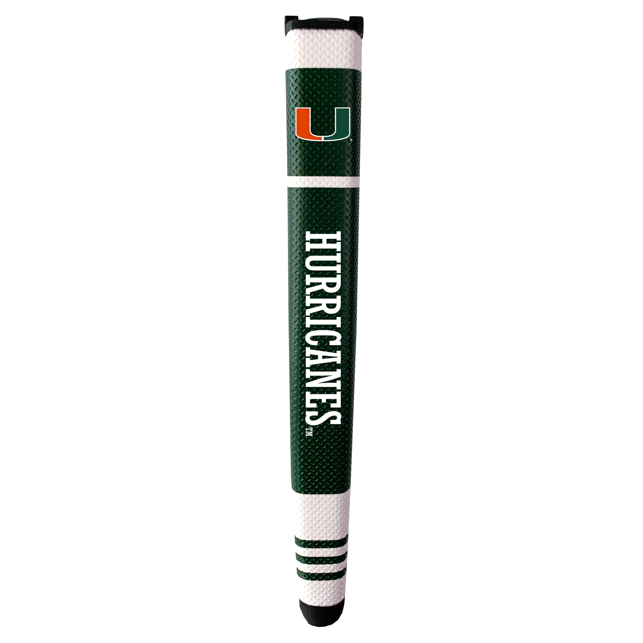 Miami Hurricanes Putter Grip | Buy Putter Grips Online | Team Golf