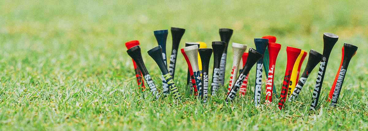 NFL, NHL and Collegiate Licensed Golf Accessories | Team Golf USA